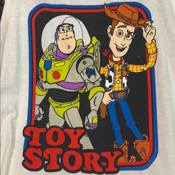 Disney | Tops | Adult Large Toy Story Tank Top New | Poshmark